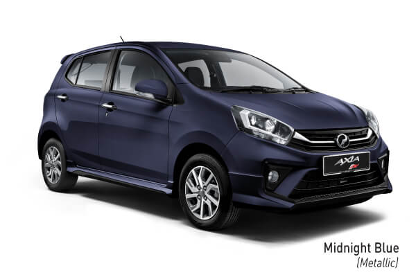 Promosi Perodua Axia | Promosi Perodua Terkini